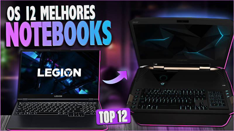 Melhor Notebook em 2024 - IlustraTop