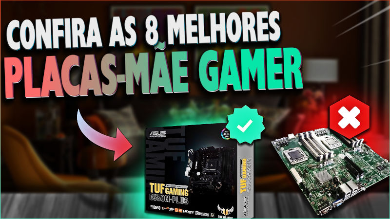 Melhor Placa Mãe Gamer em 2025 - IlustraTop