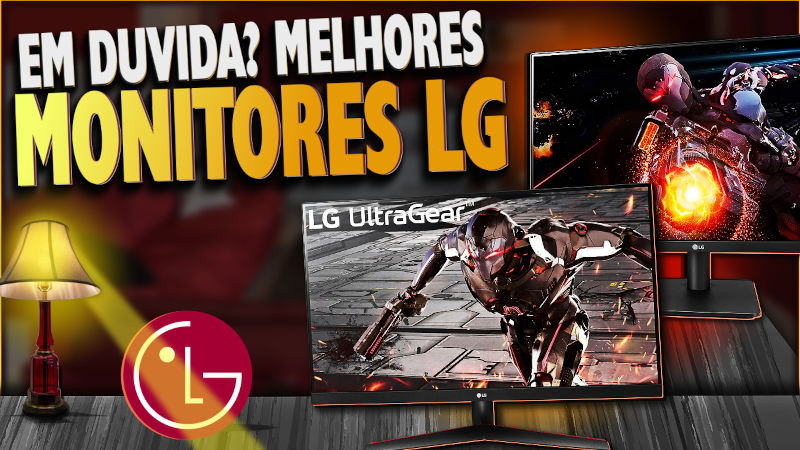 Melhor Monitor LG em 2024 - IlustraTop