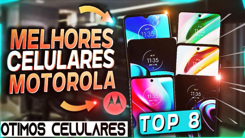 Melhor Celular Motorola em 2024: Saiba as melhores opções