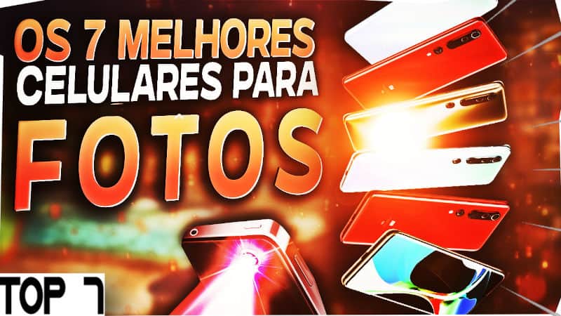 Melhor celular para Fotos em 2025: Saiba qual escolher!